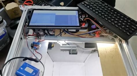 2022工程训练创新大赛垃圾分类赛项智能垃圾桶，省特（去年没国赛） 呱呱呱呱hzbzhhdbdmxj 手工 哔哩哔哩视频