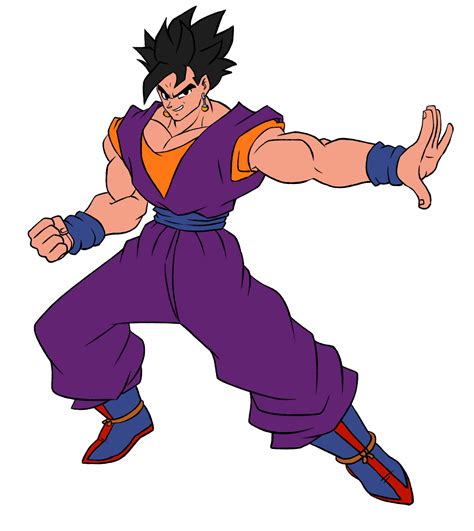 Gokhan The Ultimate Fusion By Prankyart On Newgrounds