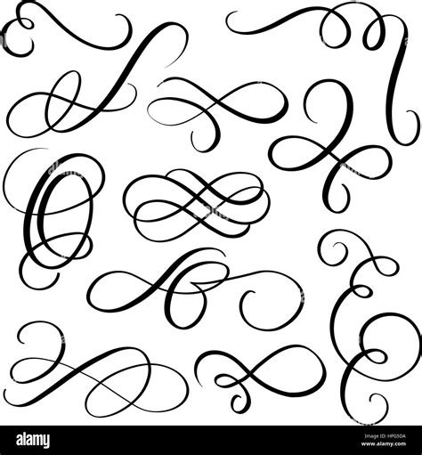 Calligraphy Cut Out Stock Images And Pictures Alamy