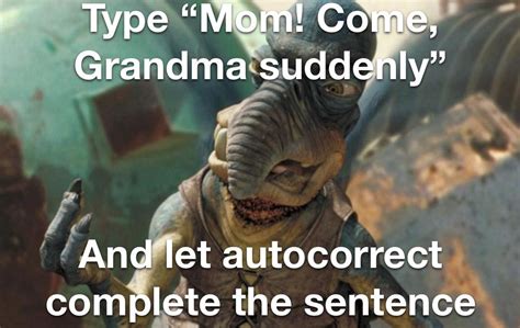 Mom Come Grandma Suddenly Gets Mad And Wants Me Out To Dinner R