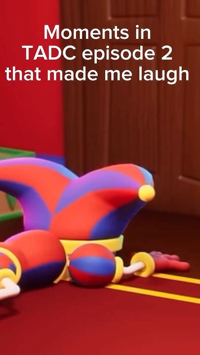 Moments In Tadc Episode 2 That Made Me Laugh Youtube