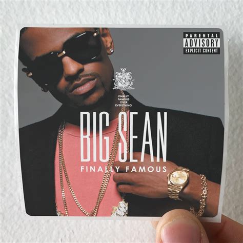 Big Sean Finally Famous Explicit