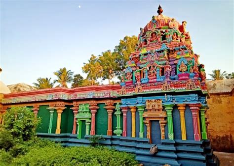 Kolavalvil Ramar Temple Info History Location Timing
