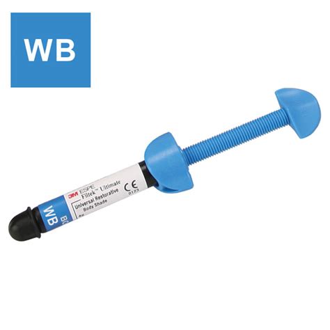 Филтек Ультимэйт Filtek Ultimate Wb шприц 4 г 3920 3m Магазин стоматологических