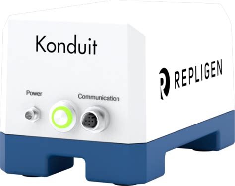 Krosflo® Kmpi Tangential Flow Filtration Tff Systems Repligen