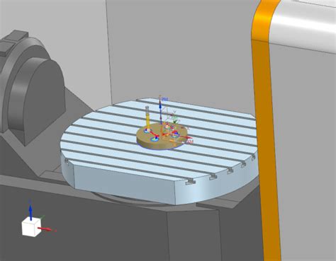 How Can Use Lock Axis Ude