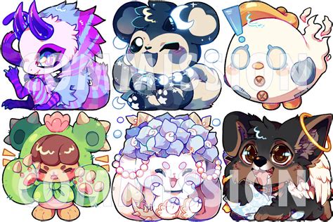 Box Chibi Sept2022 Batch 2 C By Mpupu On Deviantart