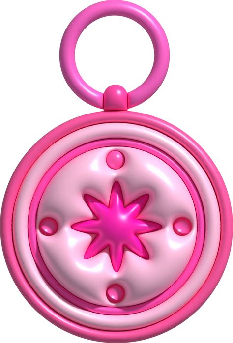 3d Illustration Compass Tool Navigation Device Compass Object For Navigation And Orientation