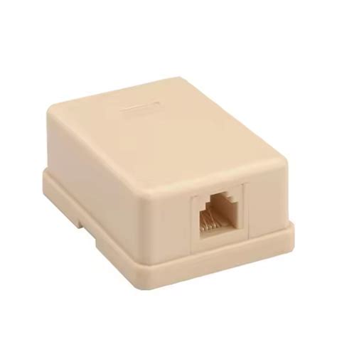 Surface Mount Rj11 Box Hentek