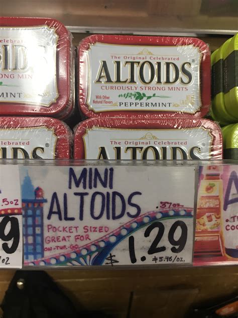 Mini Altoids R Notmyjob