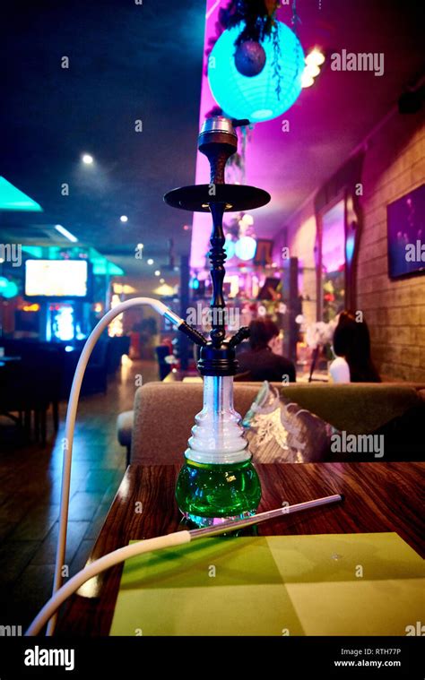 Hookah Lounge