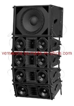 Double 6inch Mini Line Array Mini Line Array And 6inch Line Array Price