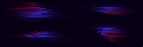 빛과 흔적 움직임이 있는 라인 속도 전기 물결 모양의 경로 모션 조명 효과 곡선에 대한 스톡 벡터 아트 및 기타 이미지 곡선 광선 광학 작용 Istock