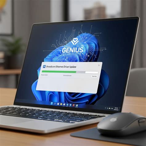 Broadcom Ethernet Update Genius Windows 11 Driver Wingeek