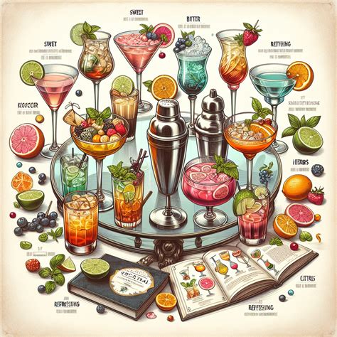 Adult Beverage Recipe Generator