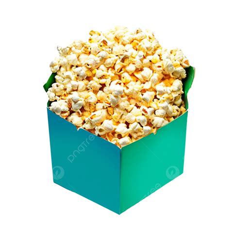 팝콘 옥수수 간식 팝콘 양동이 Png 일러스트 및 Psd 이미지 무료 다운로드 Pngtree