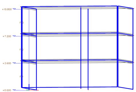 Ifc To Scia Analytical Model Using Import And Bim Toolbox Faq