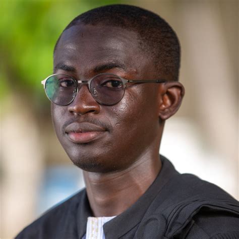 Dr El Hadji Rawane Diop Université Cheikh Anta Diop De Dakar Ucad Dakar Dakar Senegal