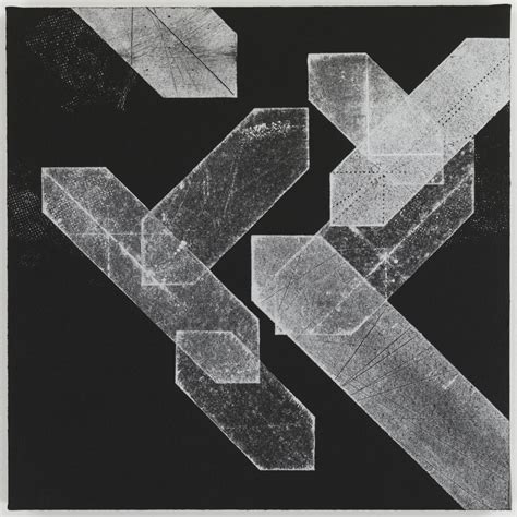 긁히고 찍힌 마음의 흔적들…그것이 만나 탄생한 감정의 기하학 한국경제