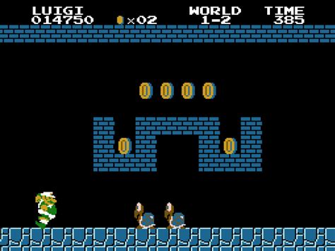 File Nm Smb Underground Bgm Png Super Mario Wiki The Mario Encyclopedia