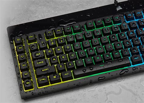 Corsair Launches The K55 RGB Pro And Pro XT Gaming Keyboards Peripherals News HEXUS Net