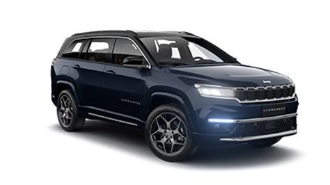 Jeep Commander Vardí Concesionarios