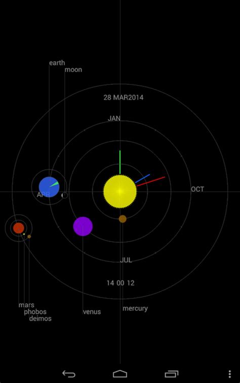 Free Astro Clock Lwp Apk For Android Download