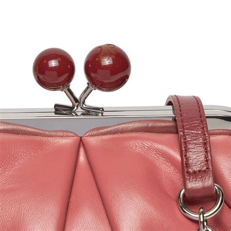 Τσάντα Weekend Max Mara Phebe 2415511054600 Antique Rose 050