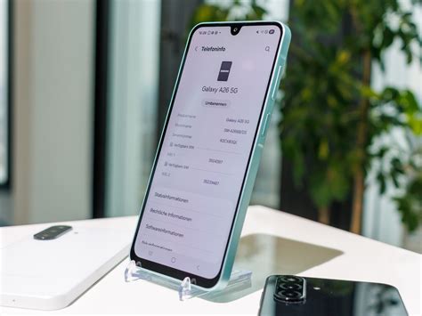 Samsung Galaxy A26 5g Launches With Exynos 1380 Chipset And A 5 000 Mah