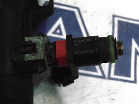 Rampa Injectoare Vw Polo 9n 03e 133 320 A Sh De Vanzare Cu Garantie Si Retur 1531280942