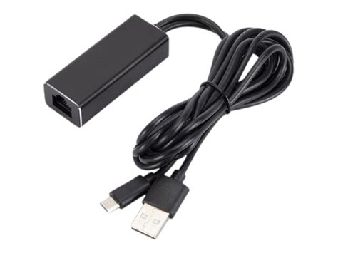 Usb Powered Micro Usb To Rj45 Ethernet Network Adapter 4t4u74zdlh66i