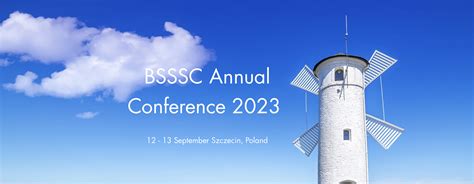 31th Bsssc Annual Conference Baltic Wind