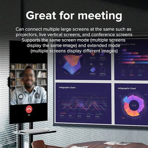 Llano 6 In 1 Usb C Hub Type C 8k Multiport Adapter With Usb 3 0 Pd Rj45 With Gigabit Ether