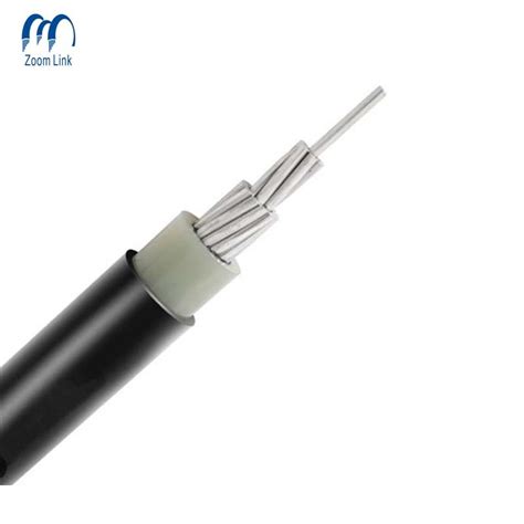15kv Tree Wire ACSR 2AWG 15kv Tree Wire ACSR 1 0AWG 15kv 25kv 35kv Tree Wire ACSR XLPE HDPE