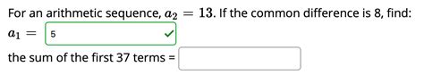 solved write the sum using sigma notation 3 9 27