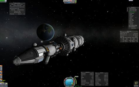 Kerbal Space Oddities