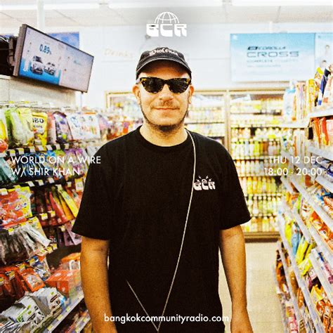 Stream World On A Wire With Shir Khan 12nd December 2024 By Bangkok