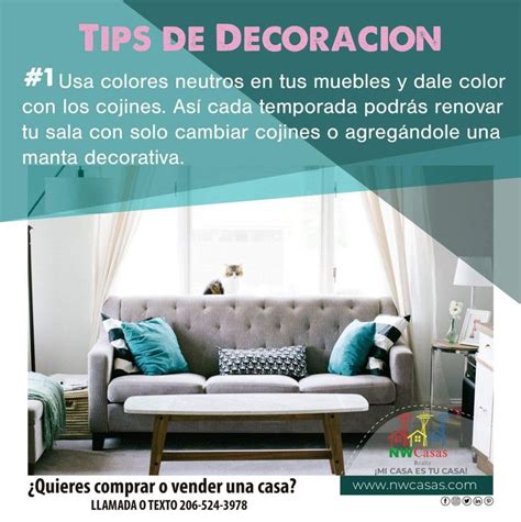 Tips de Decoración Decoración de unas Decoraciones de casa Precio de la vivienda