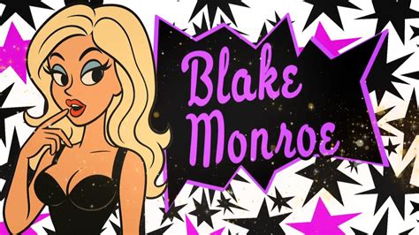 Blake Monroe Wwe