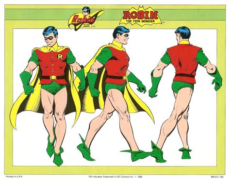 The Top 13 Robin Costumes Ever — Ranked 13th Dimension Comics