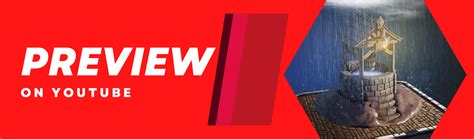 Blender 4 Procedural Rain Geometry Node Pack