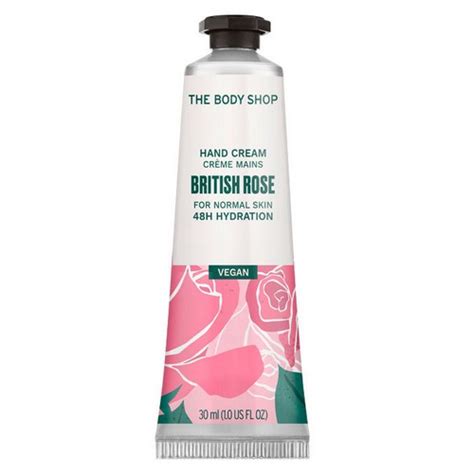더바디샵 브리티쉬 로즈 핸드크림 30ml 1개 에누리 가격비교