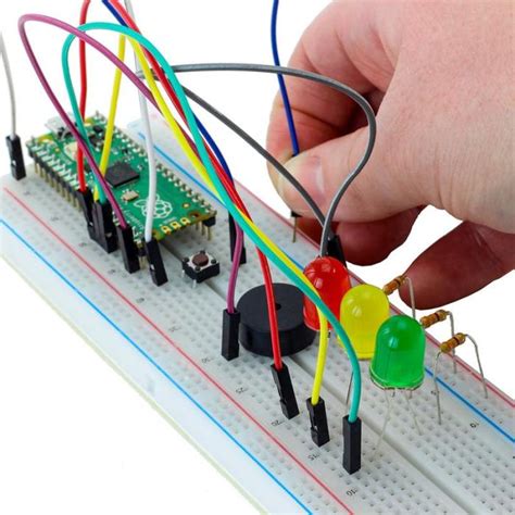 Buy Discovery Kit For Raspberry Pi Pico At The Right Price Electrokit