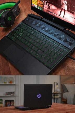 Hp Latest Pavilion Gaming Laptop Fhd P Core I H Nvidia Gtx Gb Gb Ram