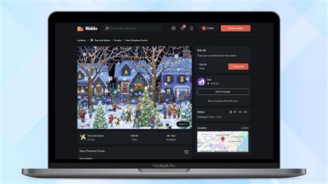 Biddo Full Nextjs Auction App With Nodejs Server With Chat By Pascaionut941