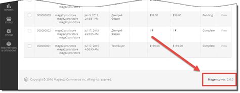 Magento Ssh Check Version Fixit