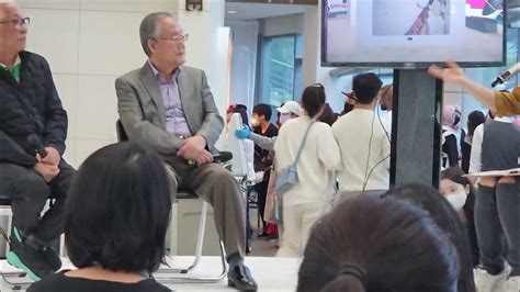 요정핑크 김동화머털도사 이두호 원로만화가와의 만남 토크 Youtube