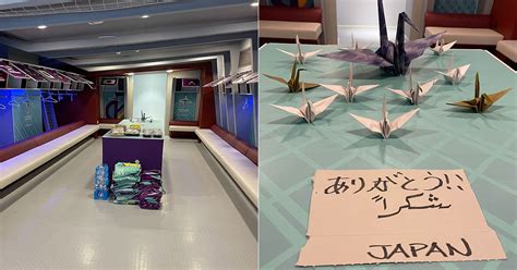 Japan Team Cleans Up World Cup Locker Room After Historic 2 1 Win Over