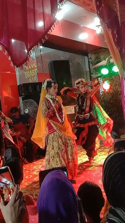 बहुत ही सुंदर झांकी की एक झलक💃🏻explore💃🏻 Shortsyoutubyoutubevdeo