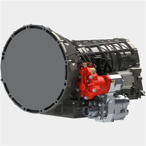 Direct Transmission Mounted Pto Driven Multi Power System Mech Elec